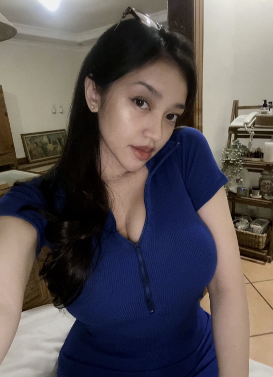 Namanya Trending di Twitter, Ini 5 Potret Cantik Amanda Zahra