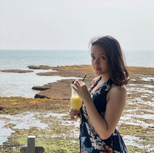 Namanya Trending di Twitter, Ini 5 Potret Cantik Amanda Zahra