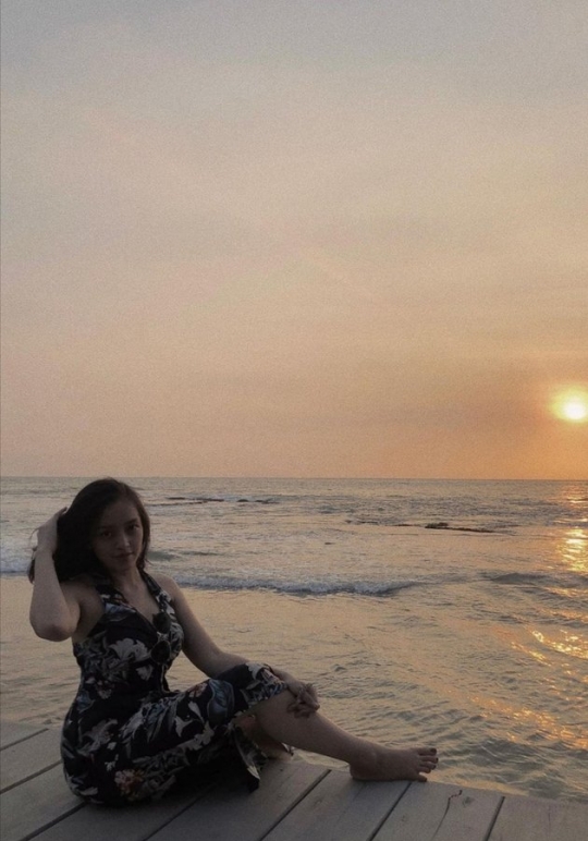 Namanya Trending di Twitter, Ini 5 Potret Cantik Amanda Zahra