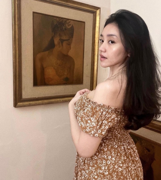 Namanya Trending di Twitter, Ini 5 Potret Cantik Amanda Zahra