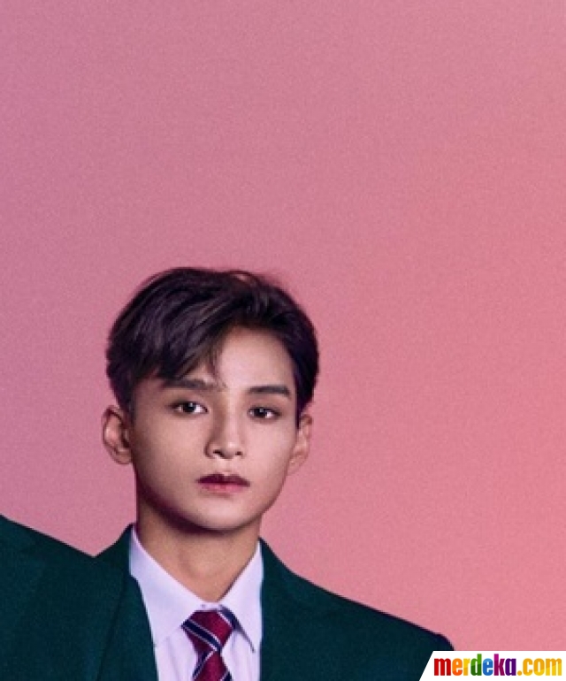 Foto : Jadi Perbincangan, Ini Potret Muhammad Zayyan Trainee Idol K-pop ...