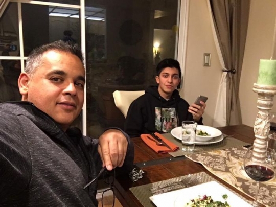 Bukan Orang Sembarangan, Intip Fakta Sosok Pedro Miguel Suami Sarah Azhari