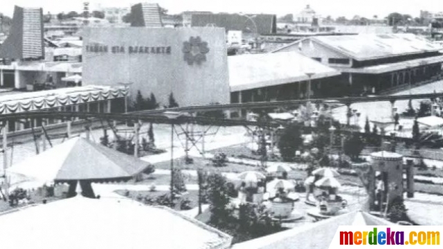 Foto : Sebelum Dufan, Ternyata Taman Hiburan Ini yang Pertama Ada di ...
