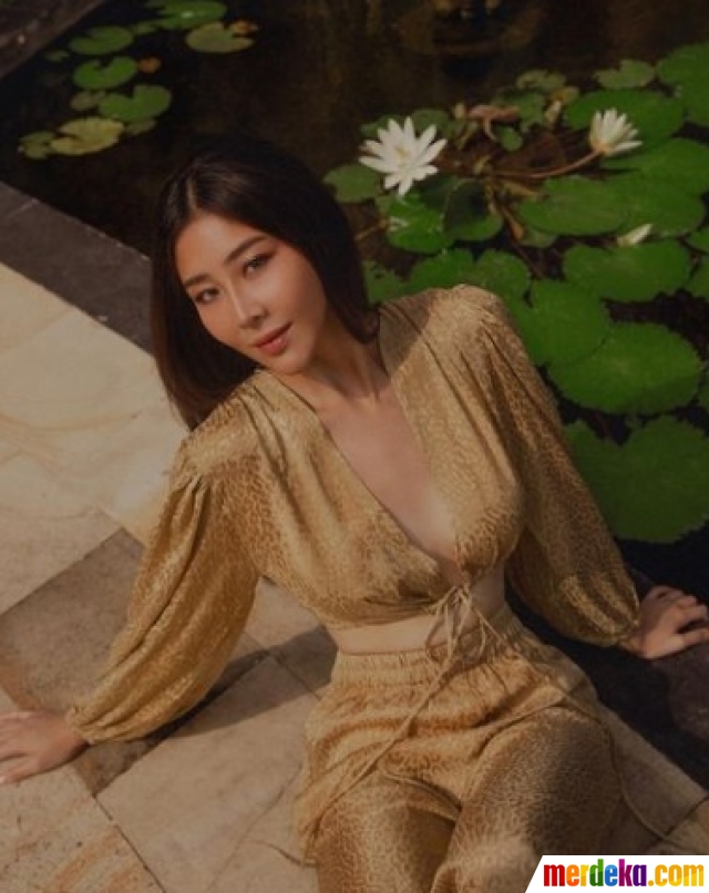 Foto : Fakta Putu Ayu Saraswati, Pemandu Kunjungan ke Tahura Bali KTT G20 | merdeka.com