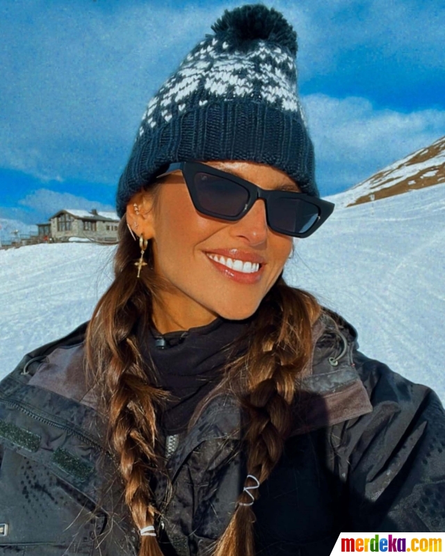 Foto : WAGs Cantik Timnas Jerman di Piala Dunia, dari Model sampai ...