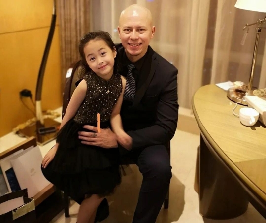 Ingat Aktor Tampan Pierre Roland di Sinetron Gerhana, Begini Potret ...