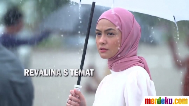 Foto : Kembali Main Sinetron, Intip Potret Terbaru Revalina S Temat ...