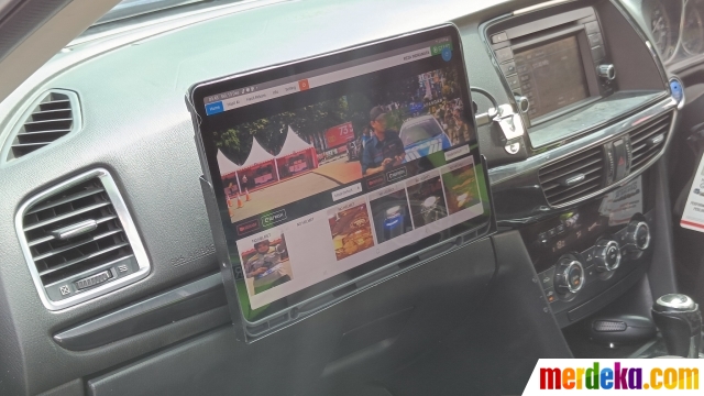 Foto : Penampakan ETLE Mobile, Pengintai Pelanggar Kendaraan di Jalan ...