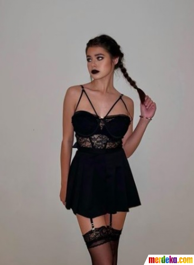 Foto : Disebut Kekasih Jefri Nichol, Intip Deretan Potret Maria ...