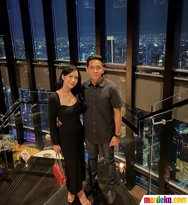 Foto : Cantiknya Putri Ayu Calon Istri Ibong Suhardi Anak Pensiunan ...