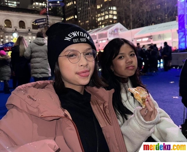 Foto : Sama-sama Cantik, Potret Putri Ahmad Dhani dan Andra Dewa19 di ...