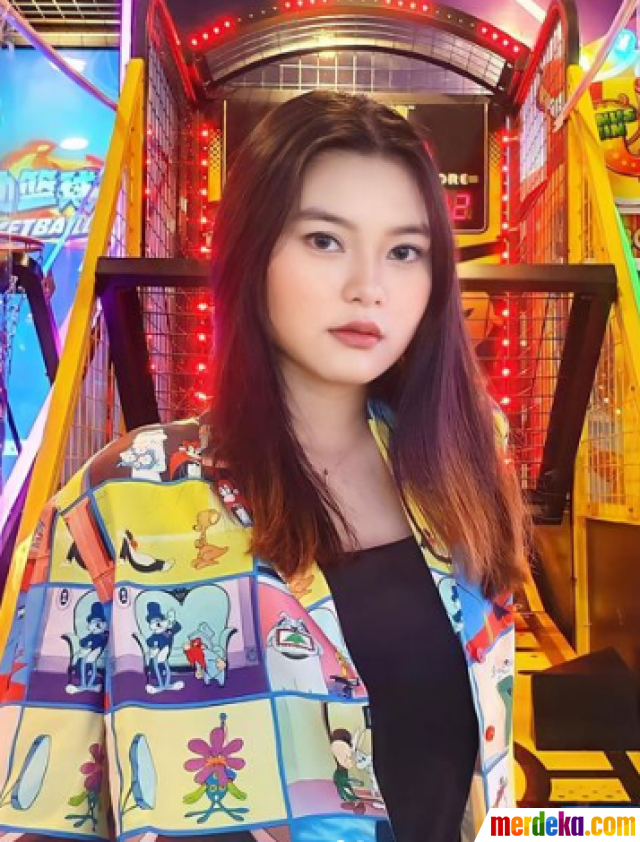 Foto : Disebut Jadi Kekasih Baru Marshel Widianto, Intip Potret Cantik ...