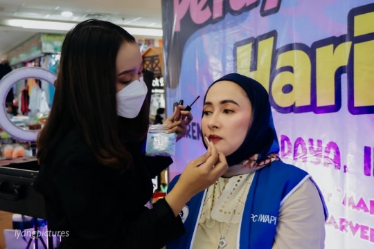 Class Makeup Jakarta | Saubhaya Makeup