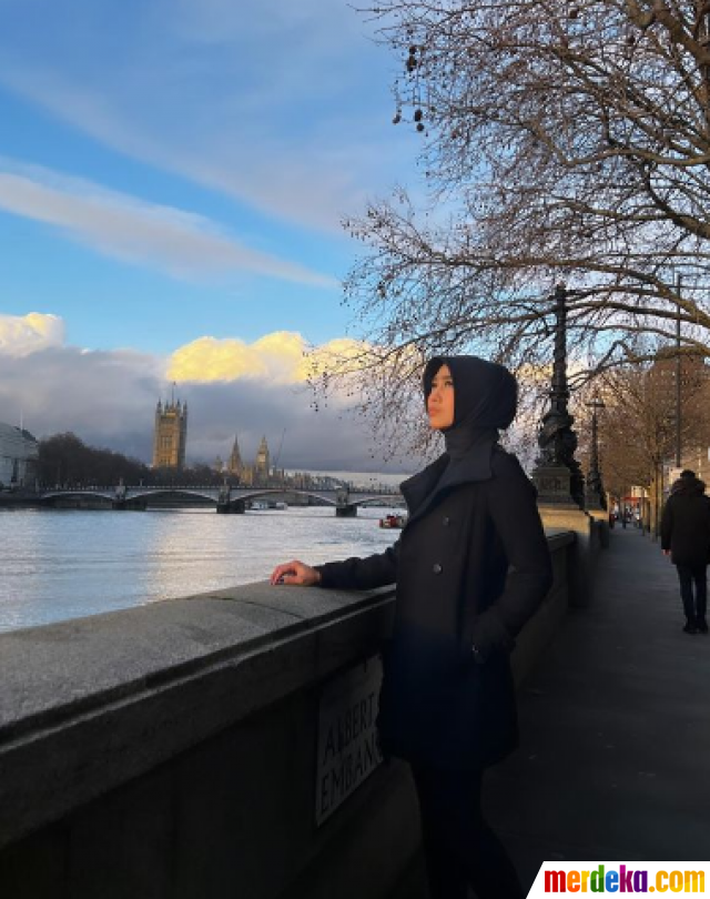 Foto : Intip Potret Terbaru Diena Risty, Istri Parto Patrio yang Cantik ...