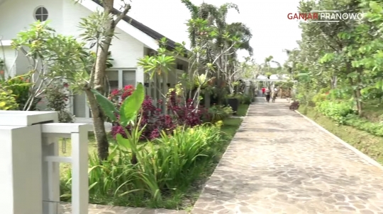 Seluas 1 Hektar, Ini 8 Potret Rumah Pensiun Bernuansa Resort Andy F ...