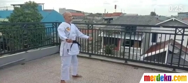 Foto : Lama Tak Muncul di Layar Kaca, Begini Potret Aktor Wingky Harun ...