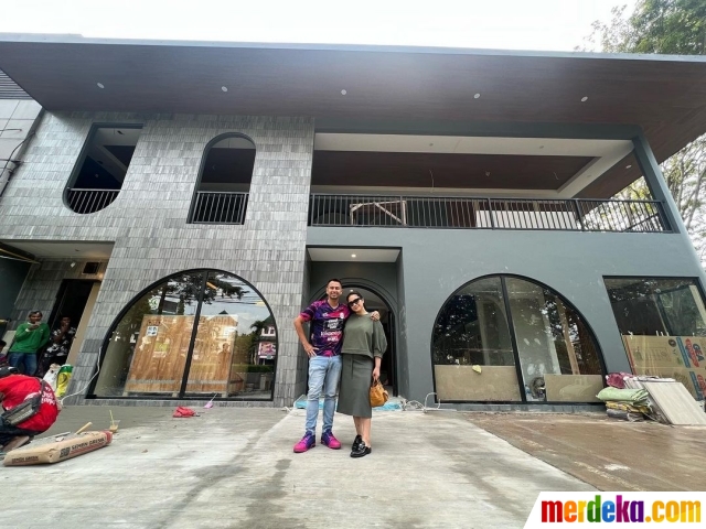 Foto : Bangun Usaha di Bidang Kuliner, Ini Potret Resto Mama Amy Ibunda ...