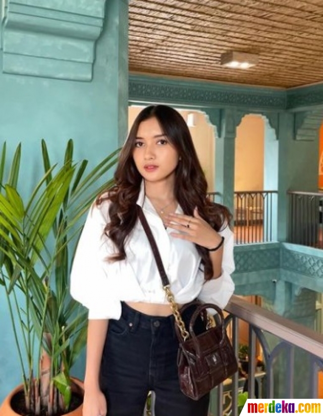 Foto : Hubungan Asmara dengan Kiki Farrel Kandas, Intip Deretan Potret ...