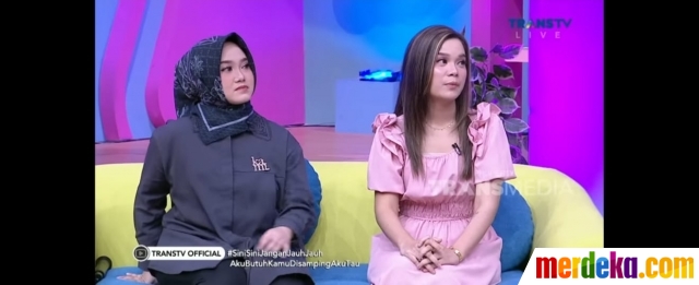 Foto : 13 Tahun Berlalu, Ini Potret Sinta & Jojo 'Keong Racun' Tetap Cantik dan Awet Muda ...