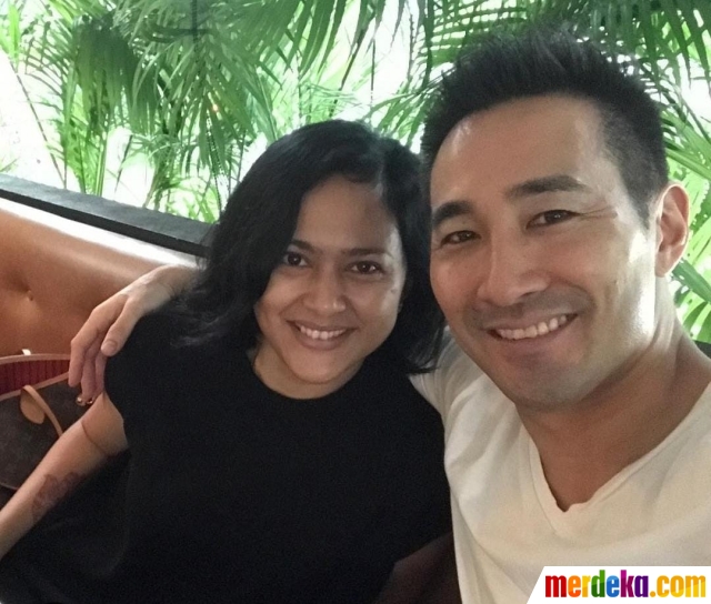 Foto : Ganteng dan Gagah, Ini 5 Potret Neil Furuno Suami Sarah Sechan yang Jarang Tersorot ...