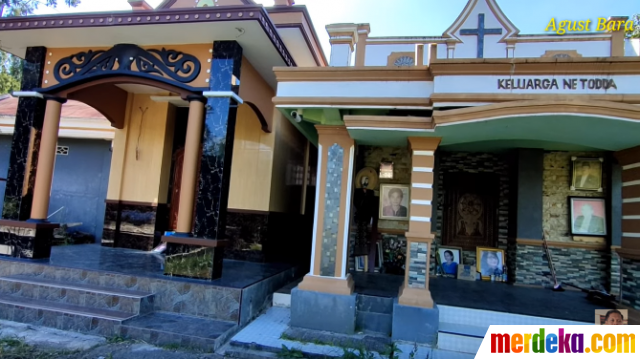 Foto : Dikira Perumahan Mewah Rupanya Pemakaman, Ini Kuburan Elite ...