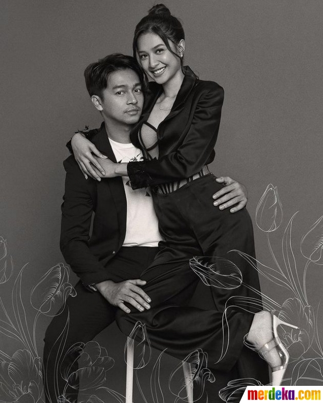 Foto : Akhirnya Dirilis, Ini 5 Potret Mesra Prewedding Mikha Tambayong ...