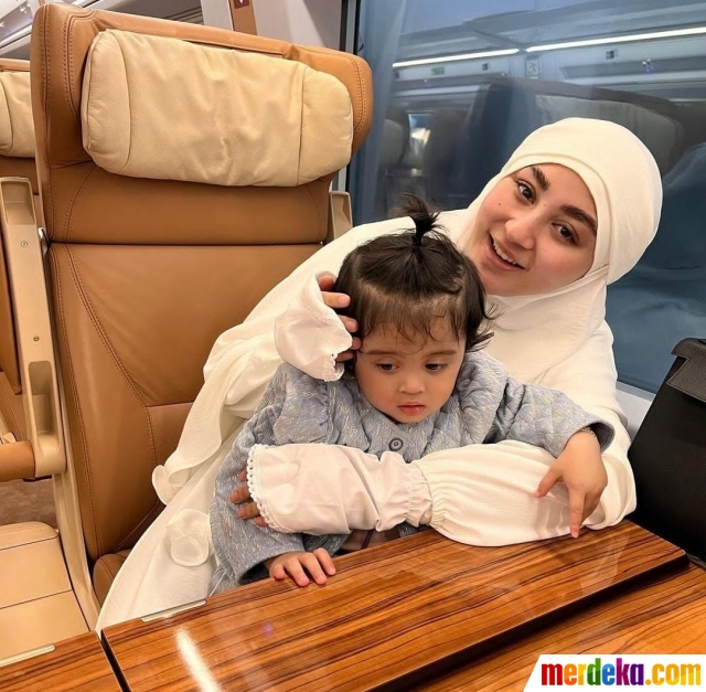 Foto : Sukses Turun 30kg, Ini 7 Potret Margin Istri Ali Syakieb Makin ...