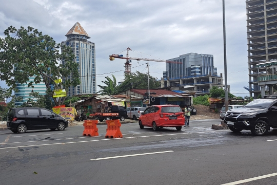 27 Putaran Balik di Jakarta Akan Ditutup, Ini Daftar Lokasinya
