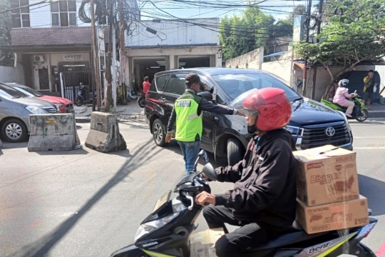27 Putaran Balik di Jakarta Akan Ditutup, Ini Daftar Lokasinya