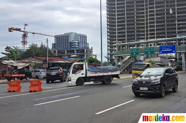 Foto : 27 Putaran Balik di Jakarta Akan Ditutup, Ini Daftar Lokasinya ...
