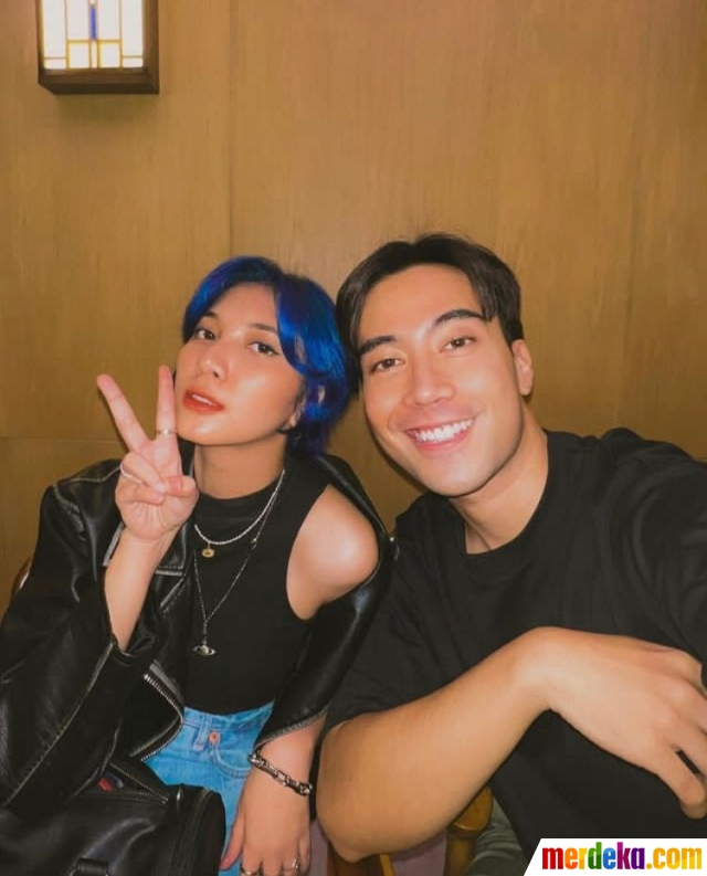 Foto : Sederet Penampilan Sheila Dara dengan Gaya Rambut Berbeda ...