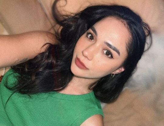6 Potret Raquel Katie Larkin, Aktris Cantik yang Diduga Dekat dengan ...