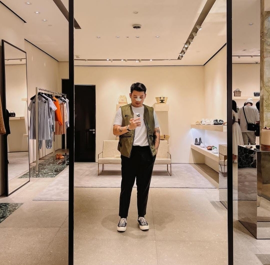 Juara MasterChef Indonesia Season 3 William Gozali Oplas, Begini Potret ...