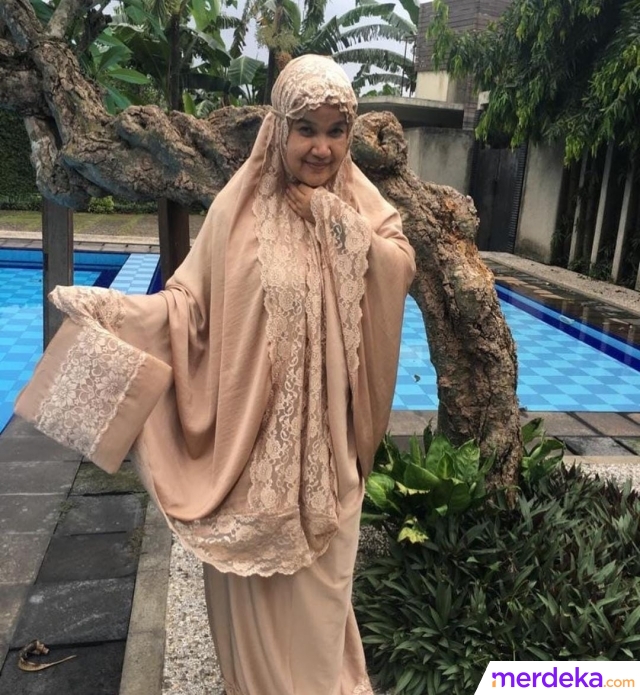 Foto : Ini Alasan Cici Tegal Belum Menikah di Usia 61 Tahun 'Ada Trauma ...