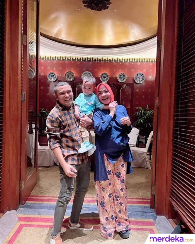 Foto : 6 Potret Kebersamaan Mama Rieta & Rayyanza, Gaya 'Cipung ... Foto : 6 Potret Kebersamaan Mama Rieta & Rayyanza, Gaya 'Cipung ...