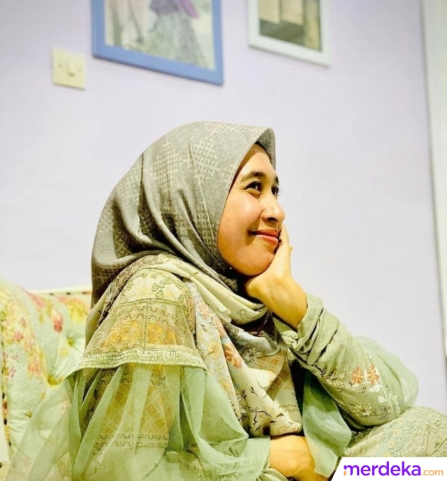 Foto : Potret Terbaru Mellya Juniarti Mantan Istri Ustaz Abdul Somad, Disebut Makin Cantik ...