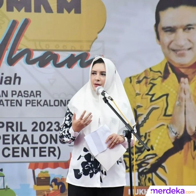 Foto : Jadi Pejabat, Ini Potret Cantik Fadia A Rafiq Kakak Kandung ...