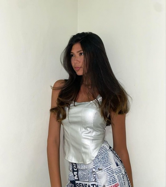 6 Potret Cantik Jazmine Rowe, 'Pacar Baru' Richard Kyle dari Program ...