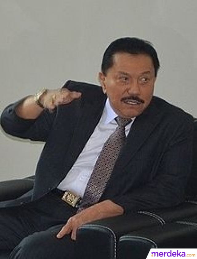 Foto : Daftar Jenderal TNI AD dan AL Bergelar Profesor, Ada Presiden RI ke-6 | merdeka.com