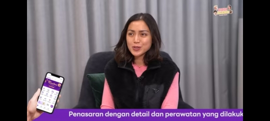 Foto : 6 Potret Proses Jessica Iskandar Jalani Operasi Plastik di Korea, Hidung Tampak Beda ...