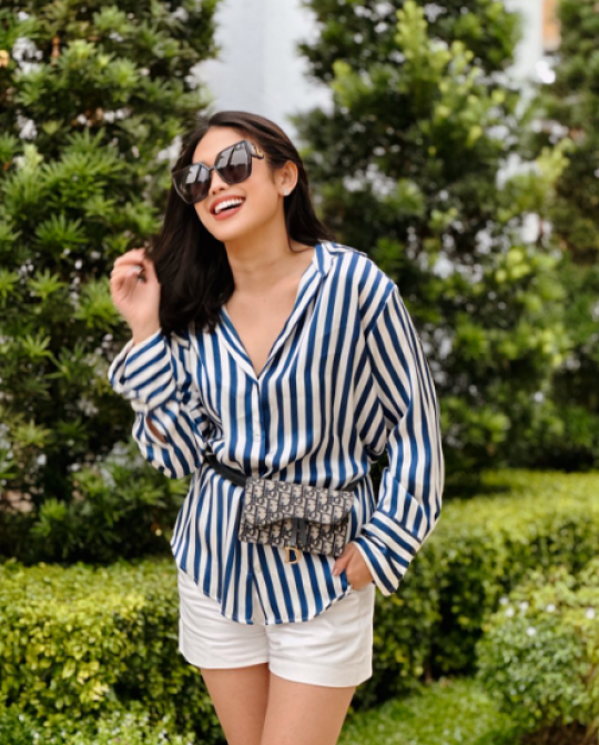 Foto : Ingat Susi di Sitkom OB, Ini Potret Terbaru Oline Mendeng yang ...