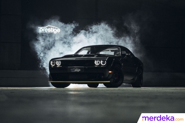 Foto : Keren! 6 Potret Mobil Baru Raffi Ahmad, Mobil Dominic Toretto di ...