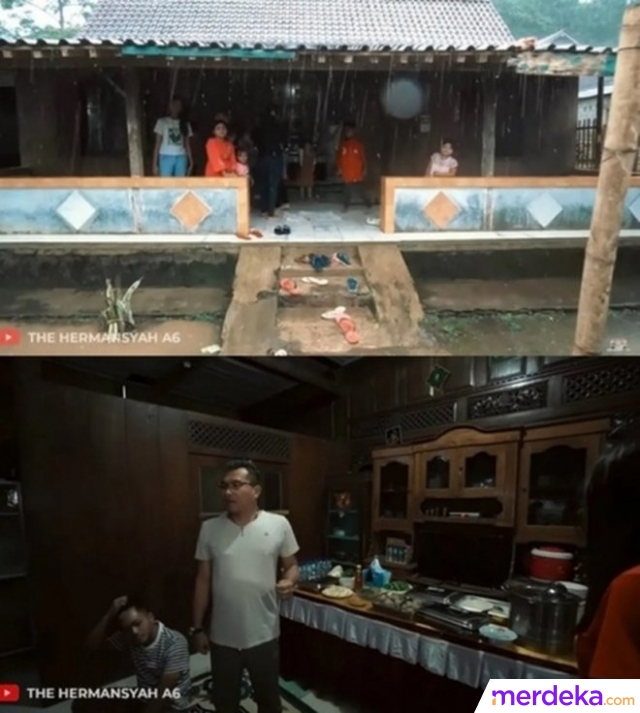 Foto : Potret Rumah Sederhana Asisten Artis Indonesia, Ada Raffi Ahmad ...