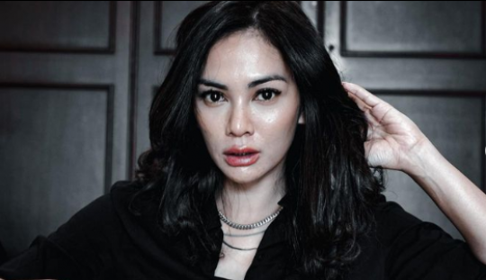 Foto : Digosipkan Dekat dengan Ariel NOAH, Intip Potret dan Pesona Masayu Anastasia | merdeka.com