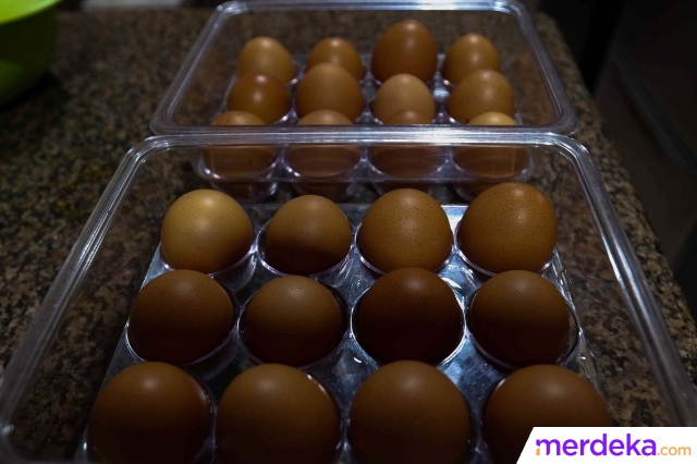 Foto : Ini Penyebab Harga Telur Ayam Makin Mahal, di Jabodetabek Tembus ...