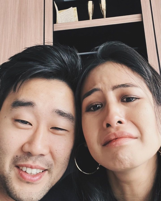 Foto : So Sweet! Anniversary Pernikahan Pertama, ini 6 Potret Romantis ...