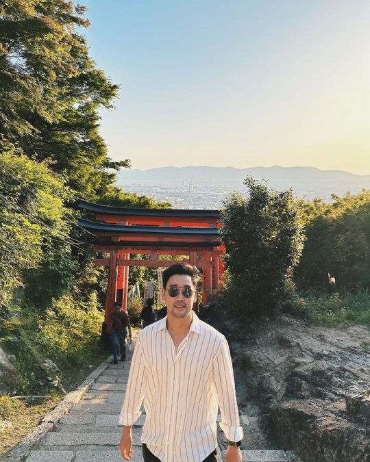 Foto : So Sweet! Anniversary Pernikahan Pertama, ini 6 Potret Romantis ...