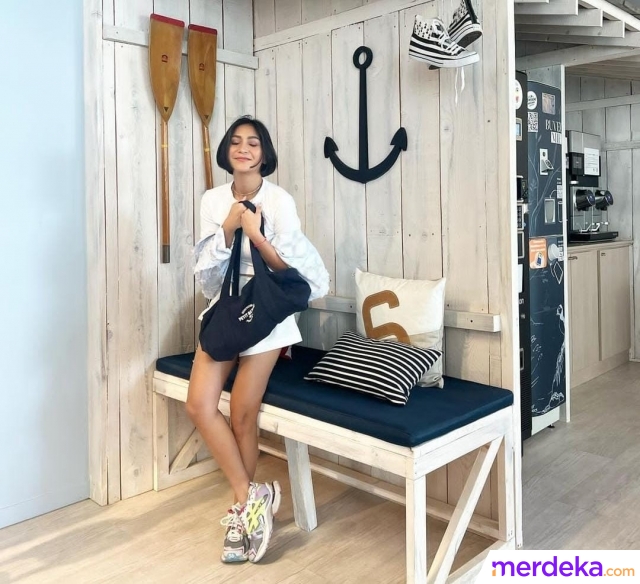 Foto : Sukses Turunkan BB, Potret Terbaru Caca Tengker yang Disebut ...