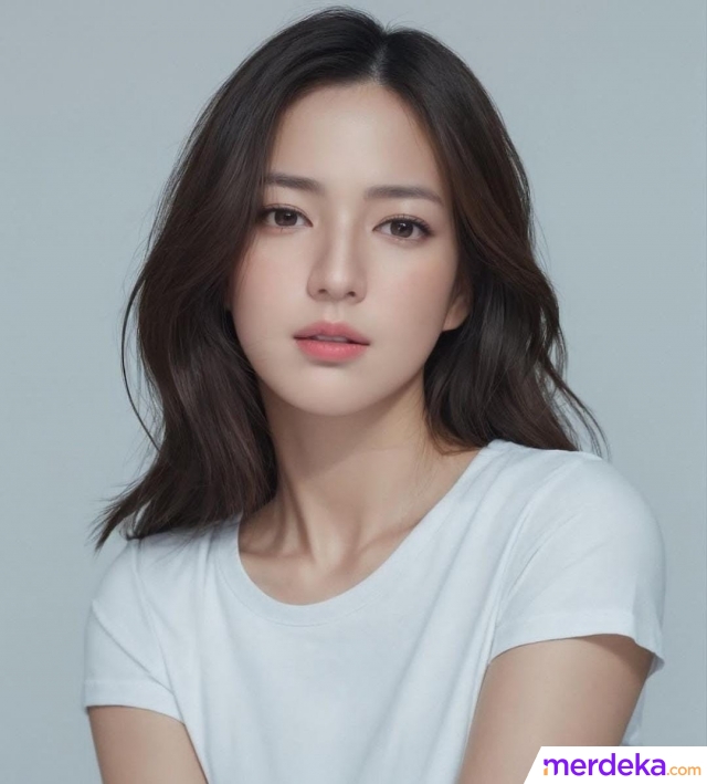 Foto : Nia Ramadhani Ikutan Tren Pakai AI Korea, Netizen Kompak Sebut Lebih Cantik Aslinya ...