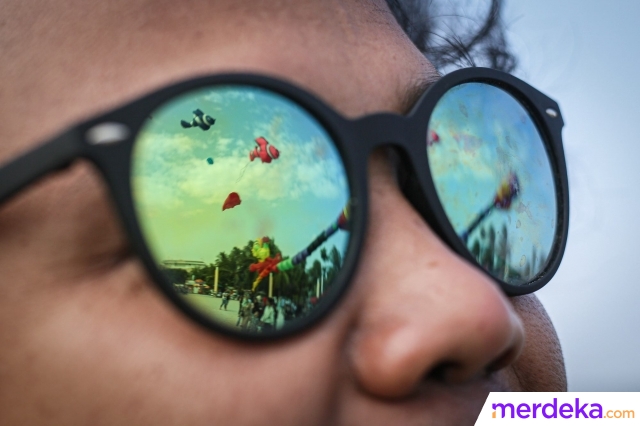 Foto : Festival Layang-Layang 2023 Warnai Perayaan HUT DKI Jakarta ke ...